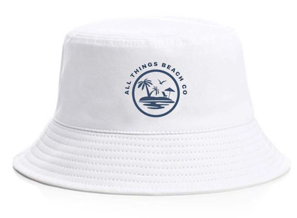 All Things Beach Co Bucket Hats